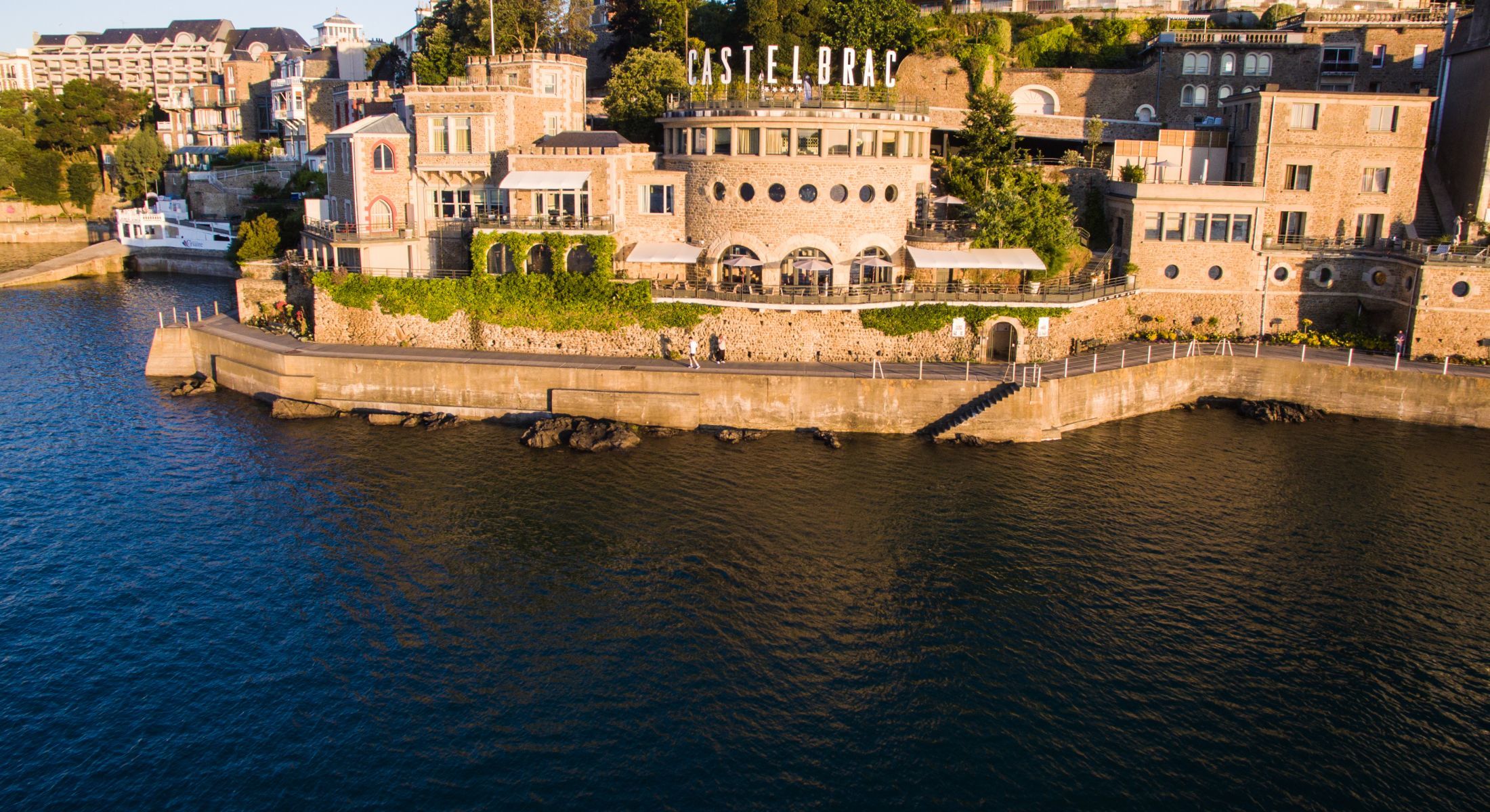 Castelbrac Hotel & Spa in Dinard | Hotel in Dinard | OFFICIAL SITE