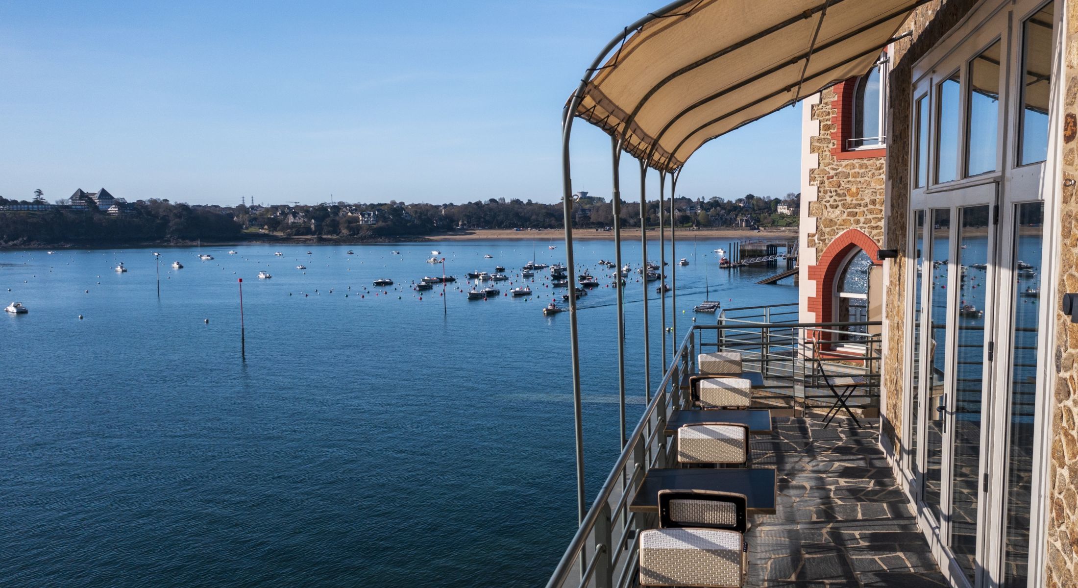 Castelbrac Hotel & Spa in Dinard | Hotel in Dinard | OFFICIAL SITE